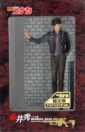 [Box missing] Shuichi Akai "CASE CLOSED" ABS & PVC coated finished ...