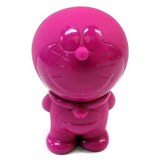 Figure UDF COLOR THE DORAEMON (Pink) 「 Doraemon 」 THE Doraemon ...