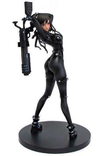 [Missing Box] Reika X Shotgun ver. "GANTZ : O" Hdge Technical Statue No. 15 | Toy Hobby | Suruga ...