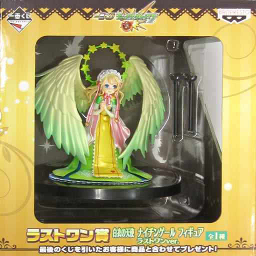 Figure White Coat Angel Nightingale Last One Ver. 「 Ichiban KUJI ...