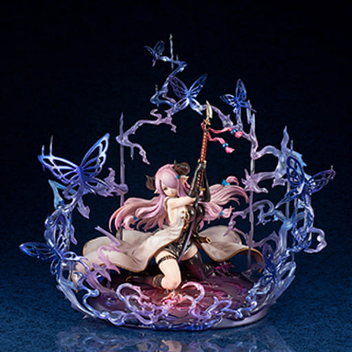 Figure Narmaya 「 Granblue Fantasy 」 1/7 ABS & PVC coated finished ...