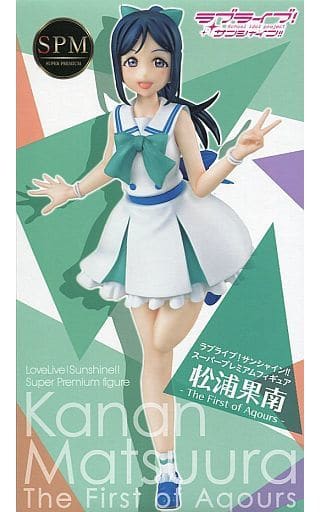 Kanan Matsuura "Love Live! Sunshine!" Super Premium Figure "Kanan Matsuura -The first of Aqours ...