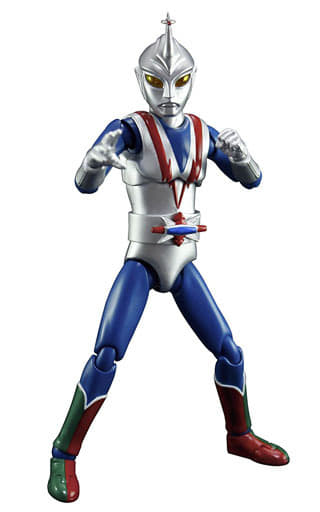 Figure Zone Fighter 「 Ryusei Ningen Zone 」 Hero Action Figure | Toy ...
