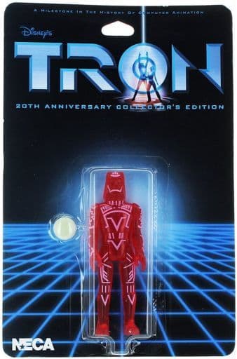 Figure SARK-SARK - "TRON" Action Figure 20th ANNIVERSARY COLLECTION'S ...
