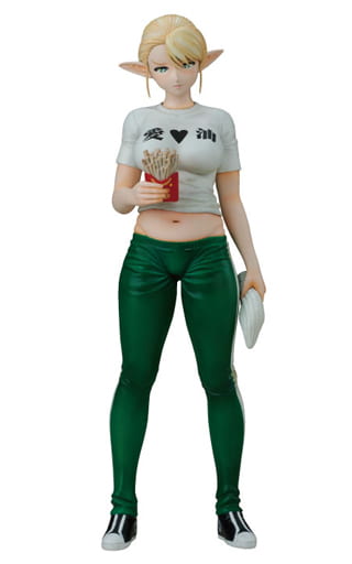 Figure Elves 「 Elves can't lose weight. 」 1/6 cold-cast painted ...