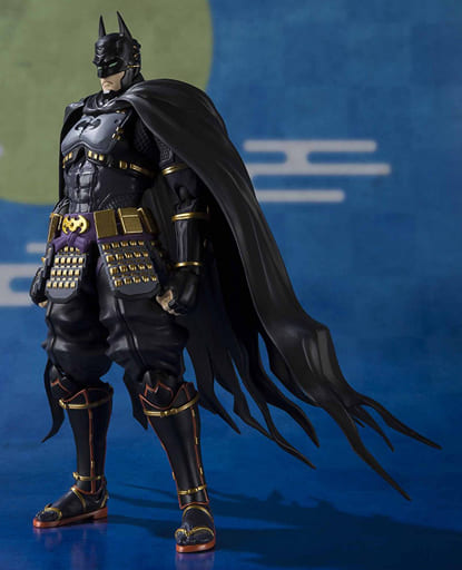 Figure S. H. Figuarts Ninja Batman 「 Ninja Batman 」 | Toy Hobby ...