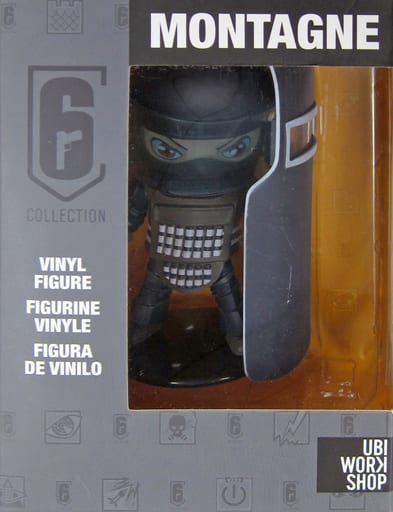MONTAGNE - Montagne - 「 RAINBOW SIX SIEGE - Tom Clancy's Rainbow Six ...