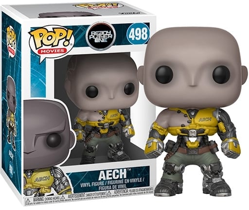 H 「 Lady Player 1 」 POP! Movie Series #498 | Toy Hobby | Suruga-ya.com