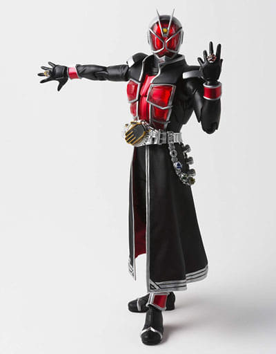 Figure S. H. Figuarts : KAMEN RIDER WIZARD 彫製 Style 「 KAMEN RIDER ...