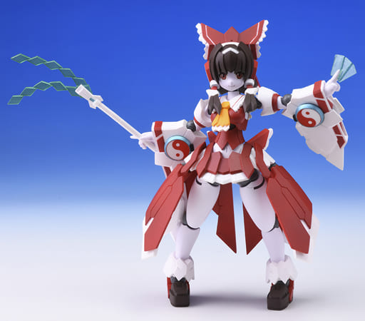 Polynyan Unison 「 Robot ADVENTURES OF DINO RIKI Polynyan x Toho Project ...