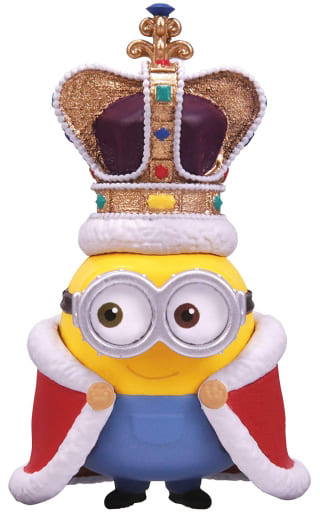 King Bob "Minions" Meta-Core-Die Cast Painted Finished Product | Toy ...