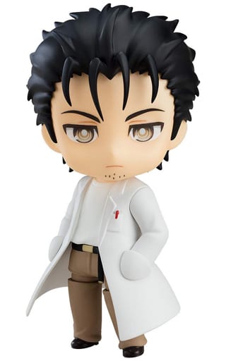 Figure Nendoroid Okabe Rintaro Hoo-in Kyoshin Ver. "STEINS;GATE" | Toy ...