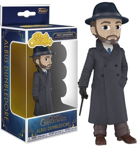 Albus Dumbledore : "The Birth of Fantastic Beast and Black Wizard" Rock ...