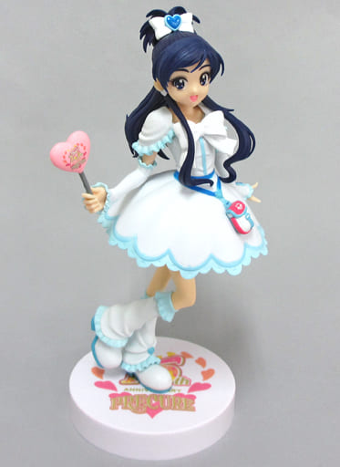 Figure Cure White (normal color) "Pretty Cure" 15th Anniversary Party ...
