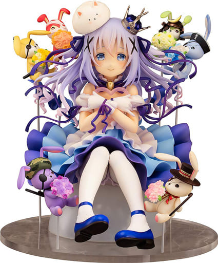 Chino & RABBIT DOLLS - Chino & Rabbit Dolls - "Is the Order a Rabbit ...