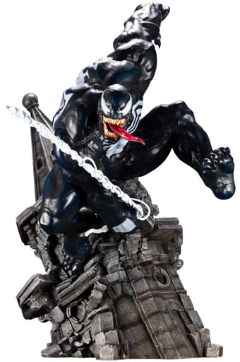 ARTFX Venom 「 Venom 」 1/6 PVC Coated Simple Assembly Kit | Toy Hobby ...