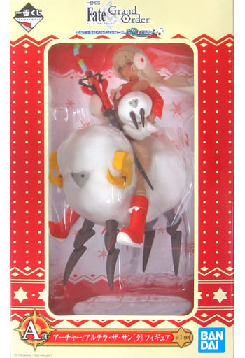 Figure Archer / Altera The Sun 「 Ichiban KUJI Fate/Grand Order ~ Santa ...