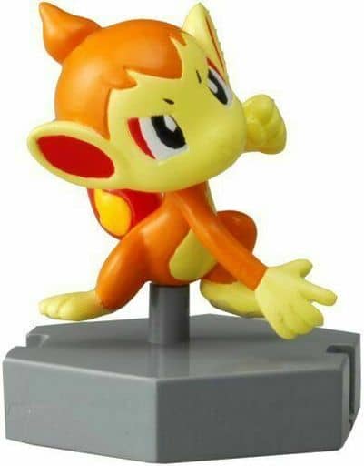 Figure Hikozaru "Pocket Monsters Diamond & Pearl" Monster Collection ...