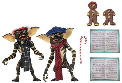 Gu Rem Rin Christmas carol Winter Scene 2 PK Set 1 「 Gu Rem Rin ...