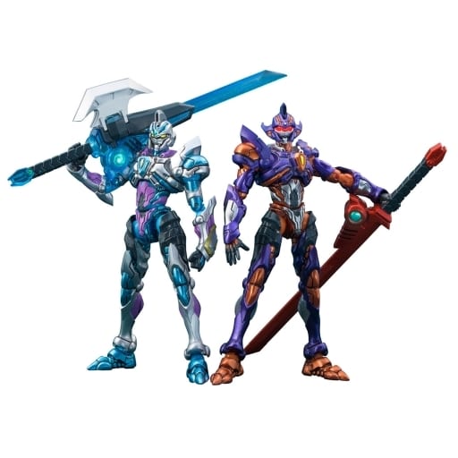 Figure Actibuilder SSSS.Gridman & Grid Man (Initial Fighter) Set 「 SSSS ...
