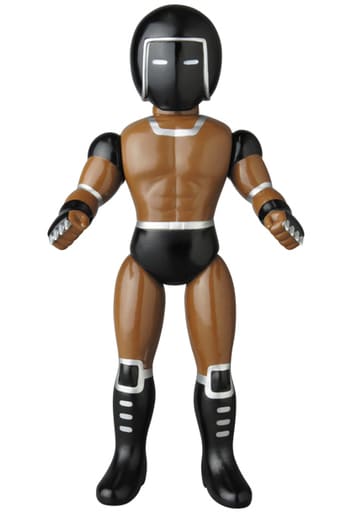 Wars Man (Dark Brown Body Ver.) "N. S. C. RE-BORN KINNIKUMAN" Wonder ...