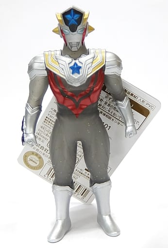 Figure Ultraman Titus Special Color Ver. 「 Ultraman Tiga 」 Ultra Hero ...