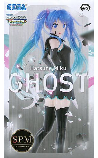Hatsune Miku (GHOST) "Character Commander Vocal Series 01 Hatsune Miku ...