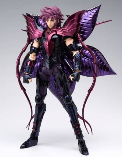 Holy Warrior, Holy Robe Myth アルラウネクィーン "SAINT SEIYA KNIGHTS OF THE ...