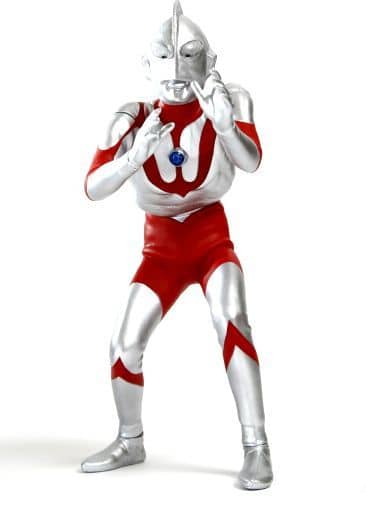 Figure Ultraman A Type Fighting Pose Advent Ver. "Ultraman" CCP1 / 6 ...