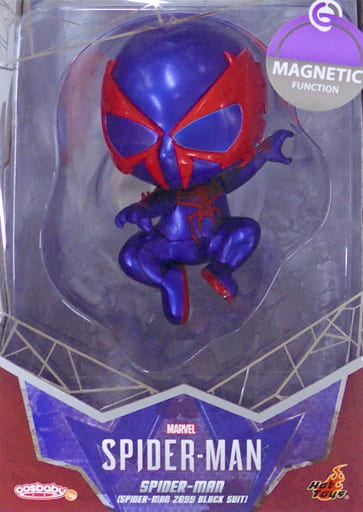 Spider-Man (Spider-Man 2 099 Black Suit) "Marvel's Spider-Man" Cosbaby ...