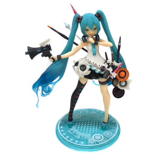 Hatsune Miku "Character Commander Vocal Series 01 Hatsune Miku ...