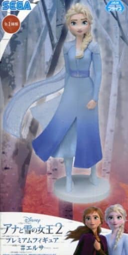 Elsa "FROZEN 2" Premium Figure #Elsa | Toy Hobby | Suruga-ya.com