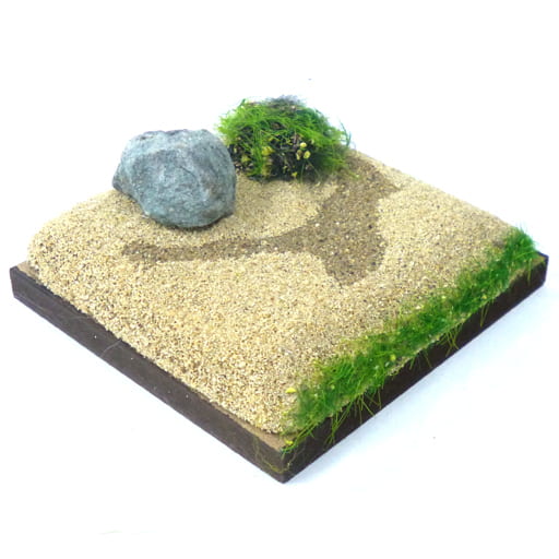 Desert "MINIATURE PLANET" diorama box | Toy Hobby | Suruga-ya.com