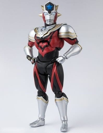 S. H. Figuarts ULTRAMAN Titus "ULTRAMAN Tiger" Soul Web Store Limited ...