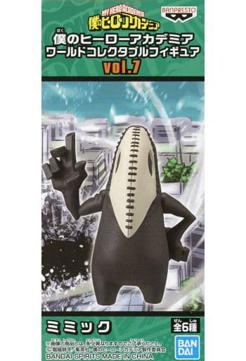 Figure Mimic "MY HERO ACADEMIA" World Collectible Figure Vol. 7 | Toy ...