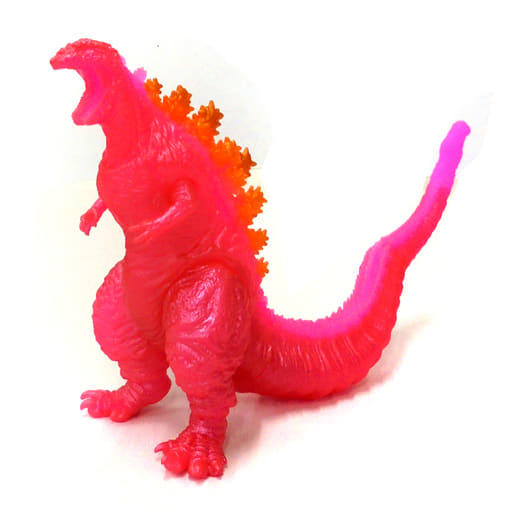 Godzilla 2016 CliMax Ver. (2020 Metal Pink) "SHIN GODZILLA" Movie ...