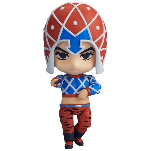 Figure [With special bonus] Nendoroid Guido Mista 「 JOJO'S BIZARRE ...