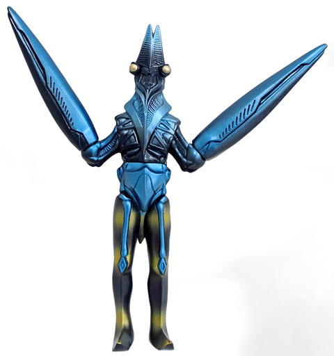 Powered Baltan Alien "Ultraman Powered" Powered Monster Series | Toy ...