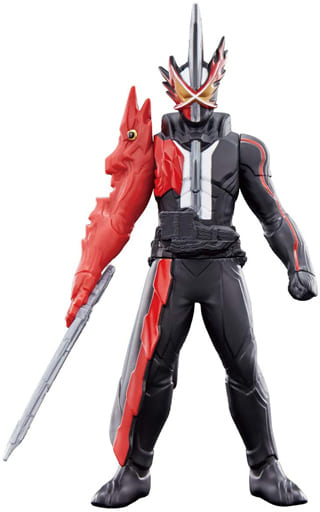 Figure Kamen Rider Saber Brave Dragon "Kamen Rider Saber / Sacred Blade ...