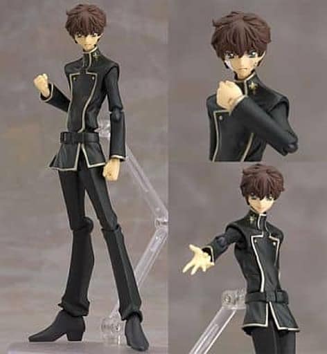 [Strut Rust] figma. BP Pivot Suzaku "CODE GEASS: Lelouch of the ...