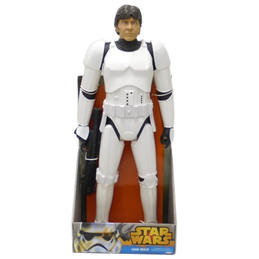 Figure Han Solo Storm Trooper "Star Wars" 31-inch Figure Toys, Limited ...