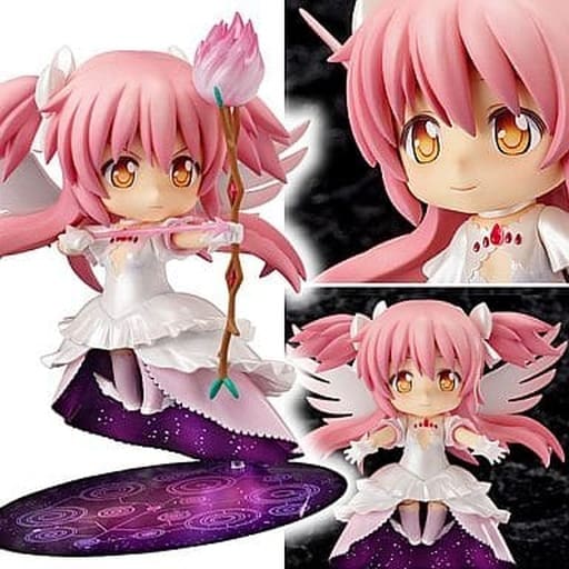 Figure Nendoroid Ultimate Madoka "PUELLA MAGI MADOKA MAGICA" | Toy ...