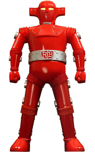 Red Baron 「 Super Robot Red Baron 」 Metal Action | Toy Hobby | Suruga ...