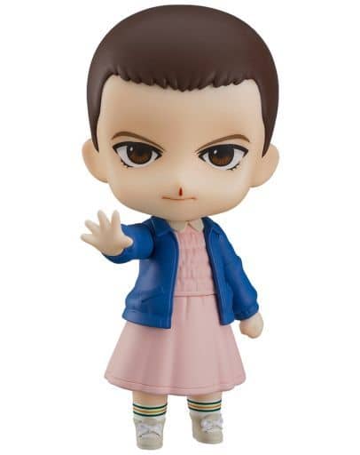 Nendoroid Eleven "Stranger Things Unknown World" GOODSMILE ONLINE SHOP ...