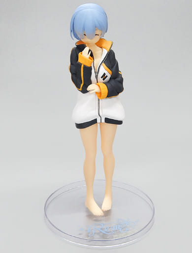 Figure Rem "Re:ZeRo Starting Life in Another World" Precious Figure Rem ...