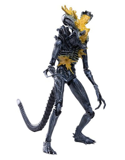 Head Shot Alien Warrior "Alien 2" 1/18 Action Figure | Toy Hobby ...