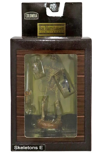 Skeletons E - Skeleton Warrior - "Sinbad's Seventh Adventure" Ray ...