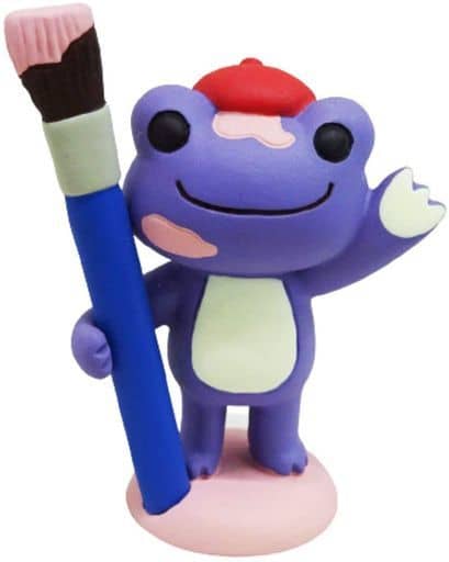 Pickles (or Enoguto-Asobu) : Figure of "Pickled Frogs - Kimochi-no-iro ...