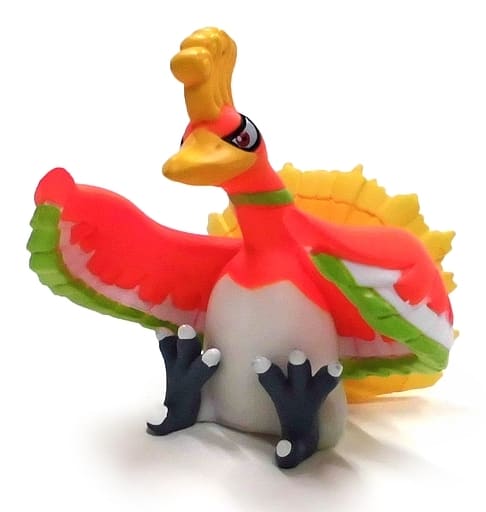 Houou "Pocket Monsters" Mini Sofvi Figure Vol. 4 | Toy Hobby | Suruga ...