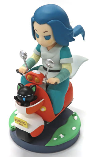 Figure Mugen' Ra Oguro Senki' (The War Chronicle of Ra and Mugen) PVC ...